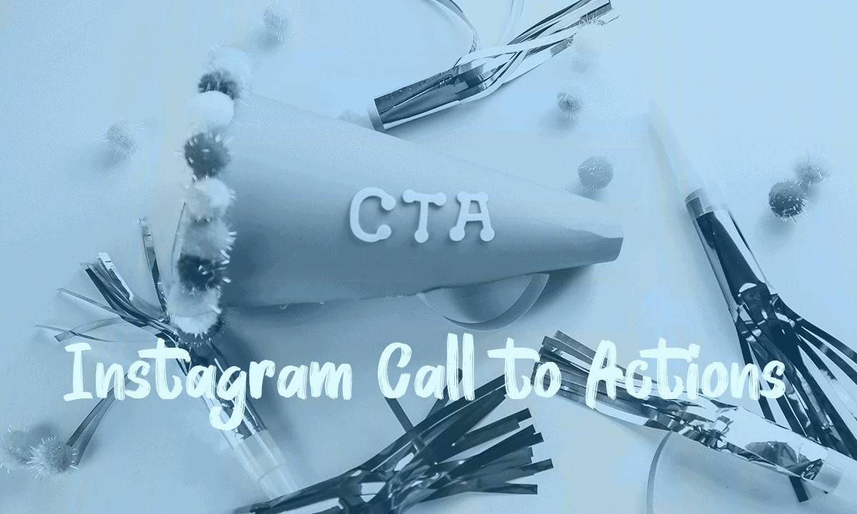 Creating Incredibly Effective (Call To Actions) 50 CTA For Instagram ...